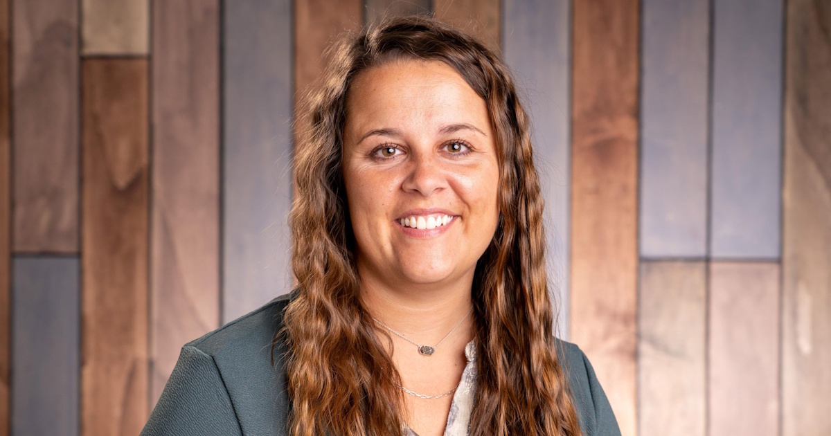 Graham selected for Ohio Farm Bureau’s AgriPOWER elite training program ...